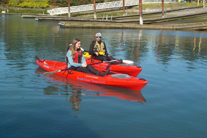 Ocean Kayaking Experience in Brookings - In-Depth Look at the Itinerary