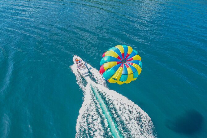 Ocean Mania & water park experience in Puerto Vallarta - What to Expect from the Ocean Mania Experience