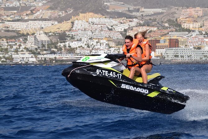 Ocean Pack Tenerife Jet Ski and Yacht Whale Watching - The Sum Up