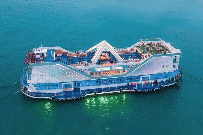 Ocean Pattaya Dinner Buffet Cruise - Key Points