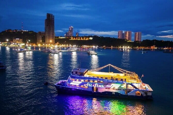 Ocean Pattaya Dinner Buffet Cruise - Final Thoughts
