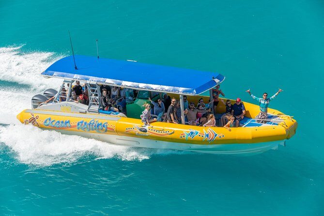 Ocean Rafting: Whitehaven Beach, Snorkelling & Hill Inlet Lookout - An In-Depth Look at the Tour Experience