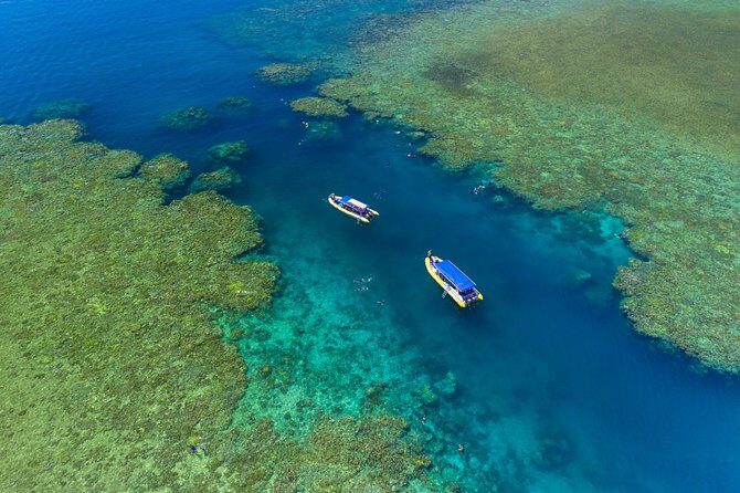 Ocean Rafting: Whitehaven Beach, Snorkelling & Hill Inlet Lookout - Practical Tips for Travelers