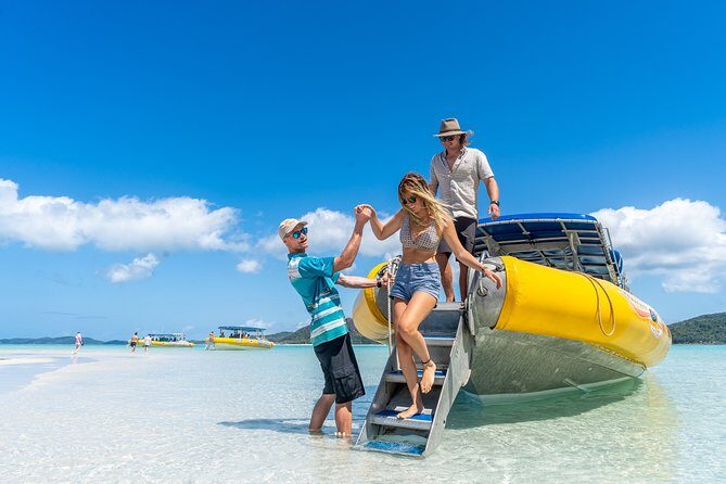 Ocean Rafting: Whitehaven Beach, Snorkelling & Hill Inlet Lookout - Who Will Love This Tour?