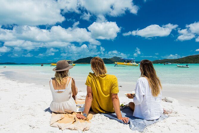 Ocean Rafting: Whitehaven Beach, Snorkelling & Hill Inlet Lookout - The Sum Up