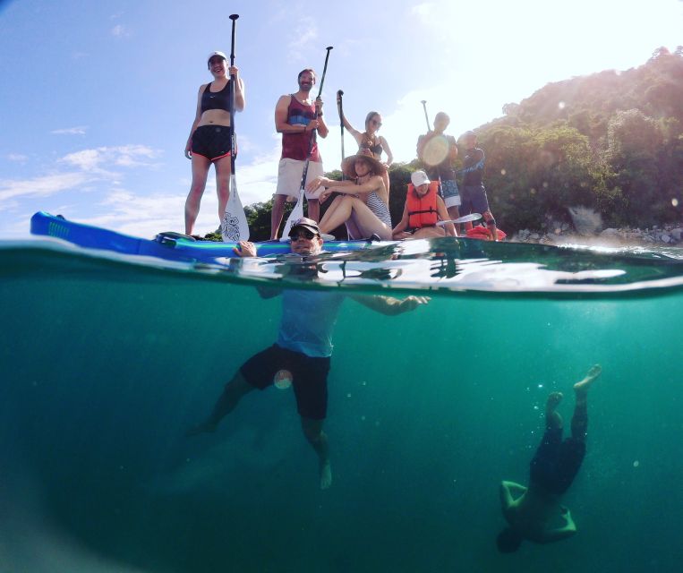 Ocean Reef Snorkeling and Paddleboarding - The Itinerary: A Closer Look