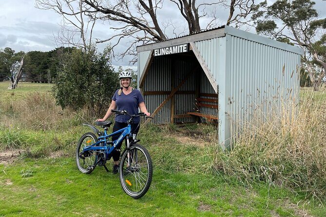 Ocean Road Scenic Bicycle Ride in Port Campbell or Timboon - Key Points