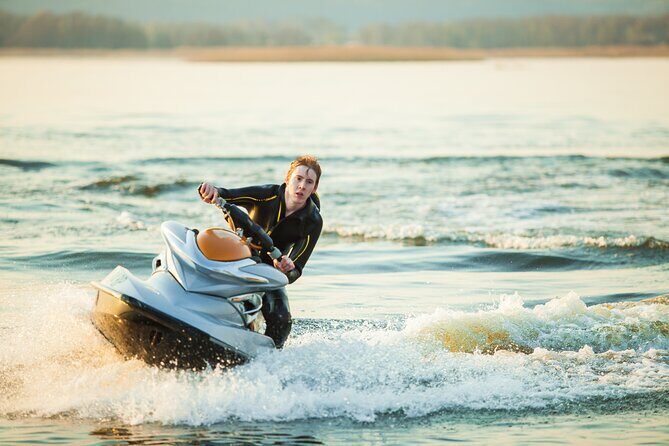 Ocean Rush Phuket Jetski Adventure by EXPLERA DMC - Key Points