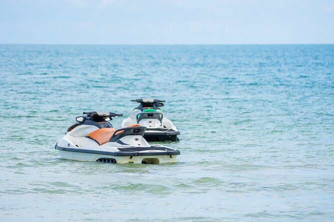 Ocean Rush Phuket Jetski Adventure by EXPLERA DMC - Lunch and Refreshments