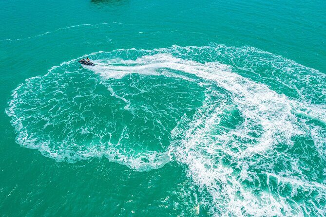 Ocean Rush Phuket Jetski Adventure by EXPLERA DMC - Authenticity and Service