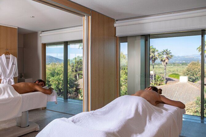 Ocean Spa revitalization experience - Practical Considerations