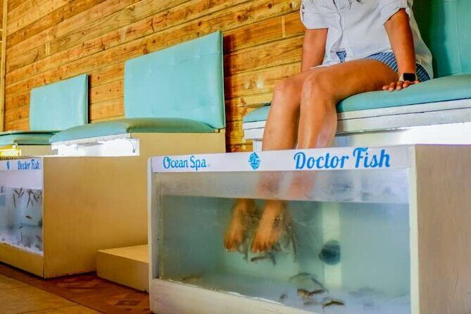 Ocean Spa revitalization experience - Who Will Enjoy This Tour?