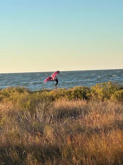 Ocean Springs: WingFoil Lesson - What Makes This WingFoil Lesson Special?