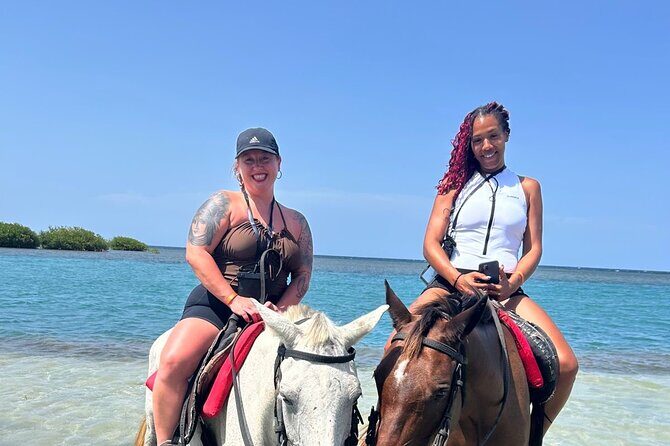 Ocean Sunset Horse Back Riding - Key Points