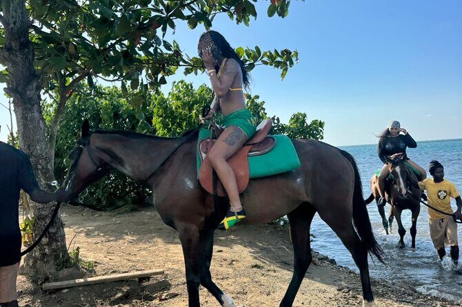 Ocean Sunset Horse Back Riding - FAQ