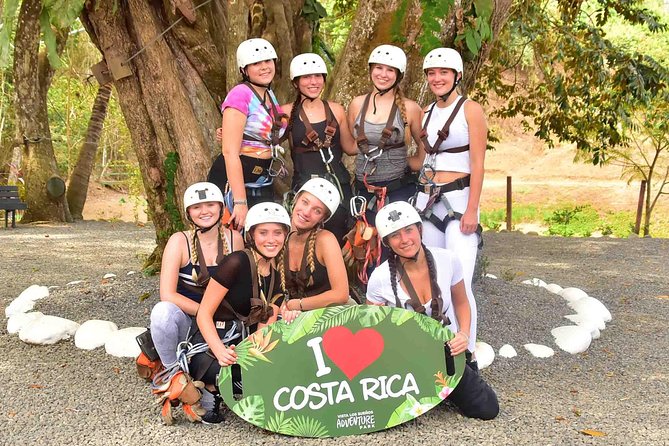 Ocean View Canopy Zip Line + Chocolate Experience - Thrilling Zip-Line Experience