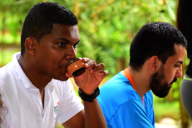 Ocean View Canopy Zip Line + Chocolate Experience - Chocolate Production Secrets