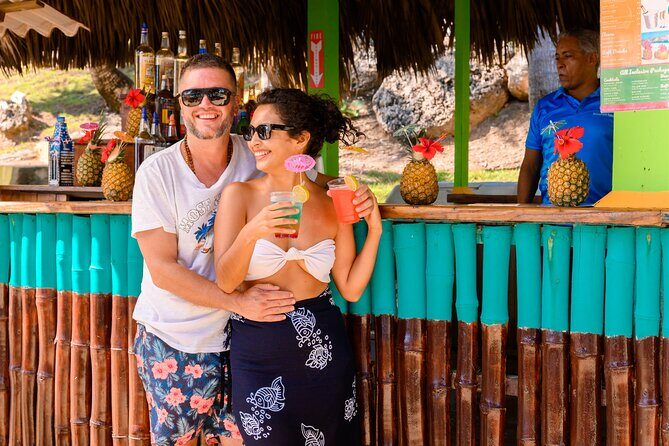 Ocean Zipline Adventure in Puerto Plata at Coconut Cove Beach - A Detailed Look at the Ocean Zipline Adventure in Puerto Plata