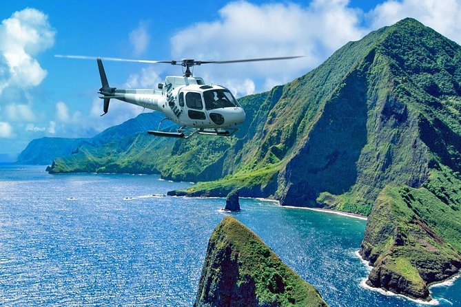 Oceanfront Landing 75-Minute Helicopter Tour - Helicopter Specifications and Comfort