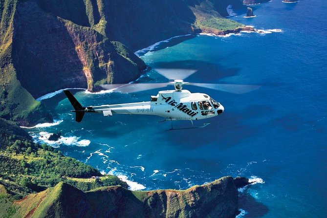 Oceanfront Landing 75-Minute Helicopter Tour - Meeting Point and Departure Information