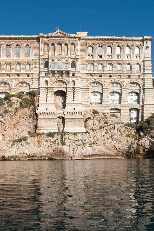 Oceanographic Museum of Monaco Ticket - The Value for Money