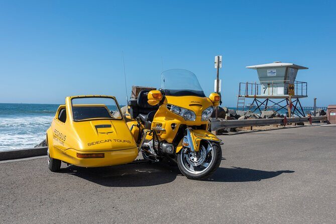 Oceanside, Auto Museum & Winery Tour & Tasting - Exploring Oceanside in Style: The Sidecar Experience