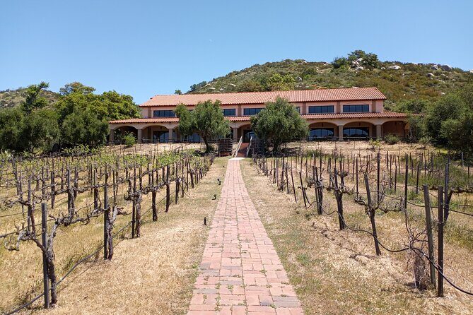 Oceanside, Auto Museum & Winery Tour & Tasting - Who Will Love This Tour?