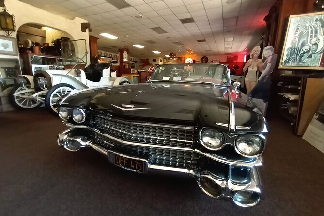 Oceanside, Auto Museum & Winery Tour & Tasting - Final Thoughts