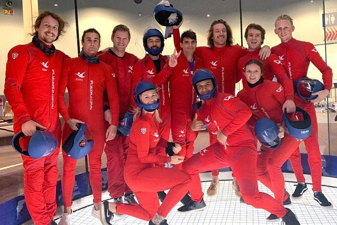Oceanside Indoor Skydiving Experience with 2 Flights & Personalized Certificate - The Value of This Experience
