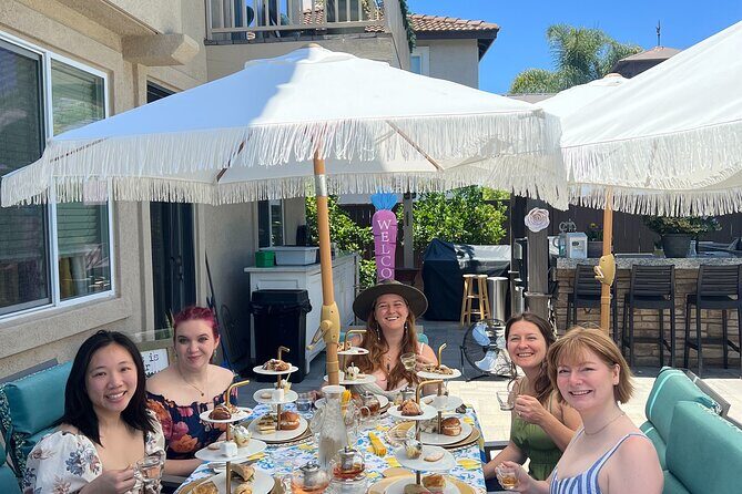 Oceanside Private Afternoon Tea Tours - A Closer Look at the Oceanside Private Afternoon Tea Experience