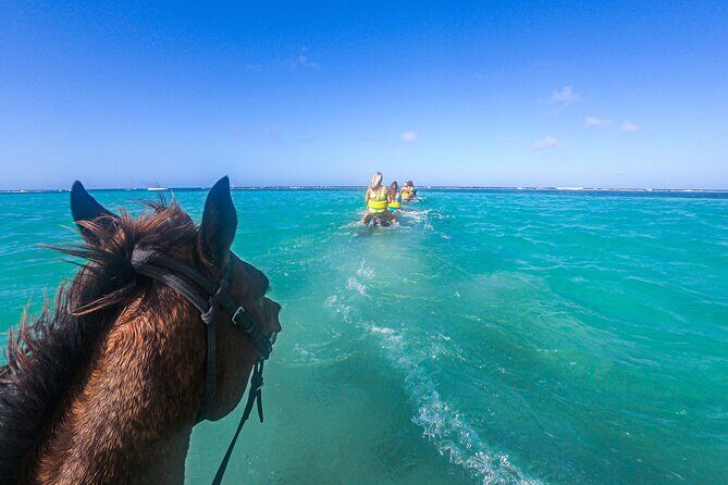 Ochi Ultra Pass ATV Cave Horse Ride and Catamaran Adventure - The Itinerary: A Day Packed with Adventure and Discovery