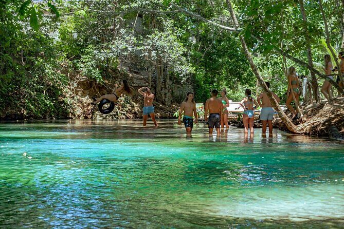 Ocho Rios: Amazing Blue Hole and Chill at Reggae Hill - Key Points