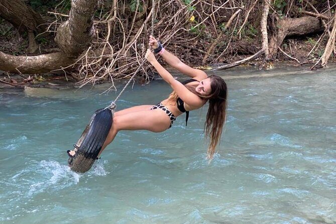 Ocho Rios: Amazing Blue Hole and Chill at Reggae Hill - FAQ