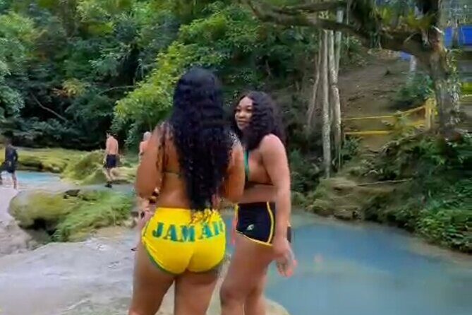 Ocho Rios and Blue Hole Eco Experience from Kingston - Transportation, Group Size, and Overall Comfort