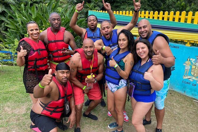 Ocho Rios and Blue Hole Eco Experience from Kingston - Price and Value