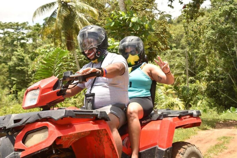 Ocho Rios: ATV Adventure with Shopping Stop - Introduction: An Exciting Taste of Ocho Rios