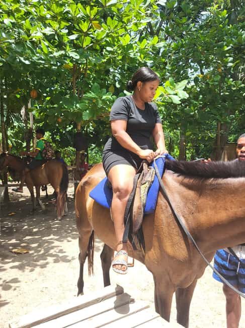 Ocho Rios : Bamboo River Rafting and HorseBack Riding - What Makes This Tour Stand Out