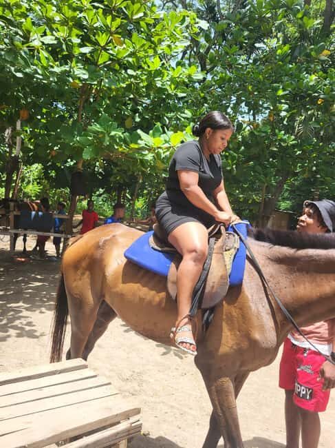 Ocho Rios : Bamboo River Rafting and HorseBack Riding - Practical Details