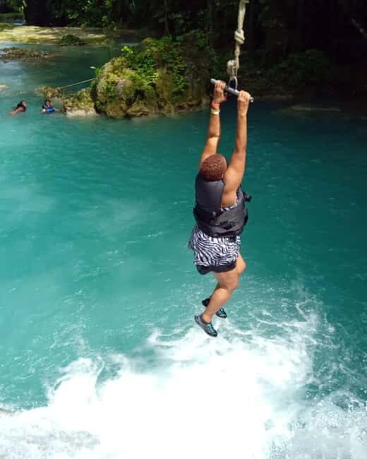 Ocho Rios: Blue Hole Adventure - A Complete Look at the Blue Hole Adventure