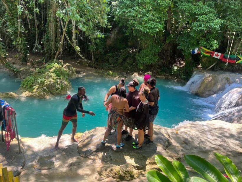 Ocho Rios: Blue Hole and Dunns River Falls Experiences - Returning and Flexibility