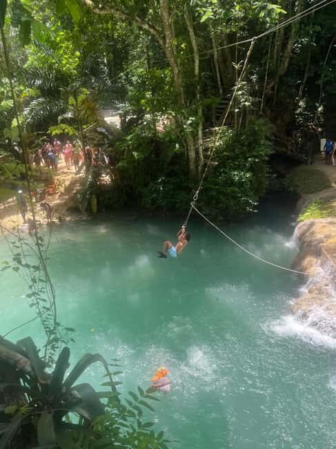 Ocho Rios: Blue Hole and Dunns River Falls Experiences - Who Will Love This Tour?