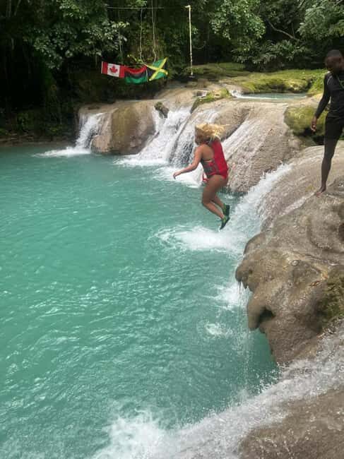 Ocho Rios: Blue Hole and Dunns River Falls Experiences - The Sum Up
