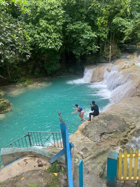 Ocho Rios: Blue Hole and Dunns River Falls Experiences - FAQ