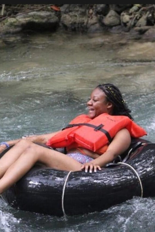 Ocho Rios : Blue Hole and River Tubing water Activity - The Sum Up