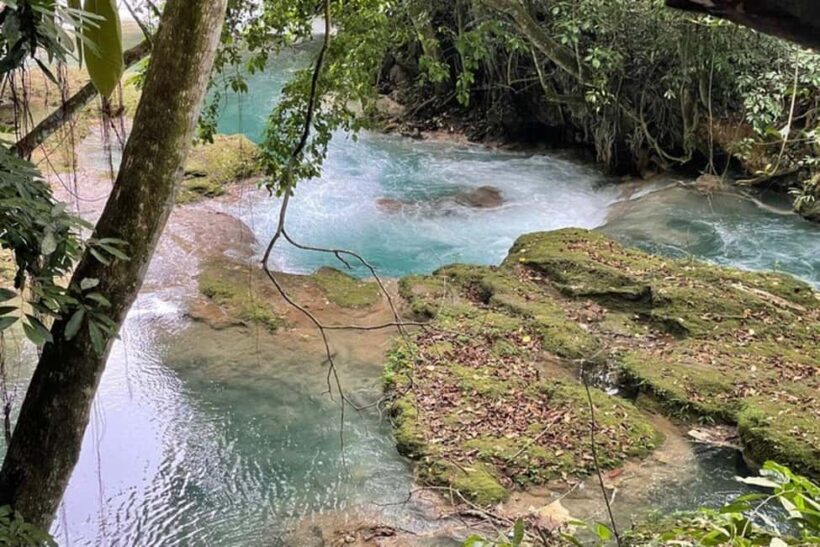 Ocho Rios: Blue Hole and Secret Falls Sightseeing Tour - Key Points