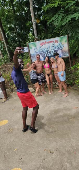 Ocho Rios: Blue Hole, Dunn's River Falls, and Jerk Lunch - The Sum Up