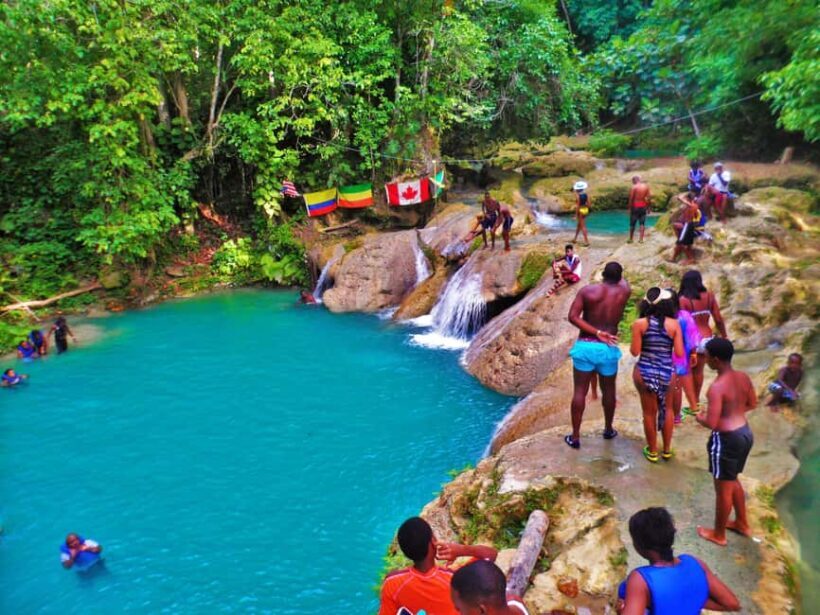 Ocho Rios: Blue Hole, Dunns River & Reggae Hill Guided Tour - Introduction