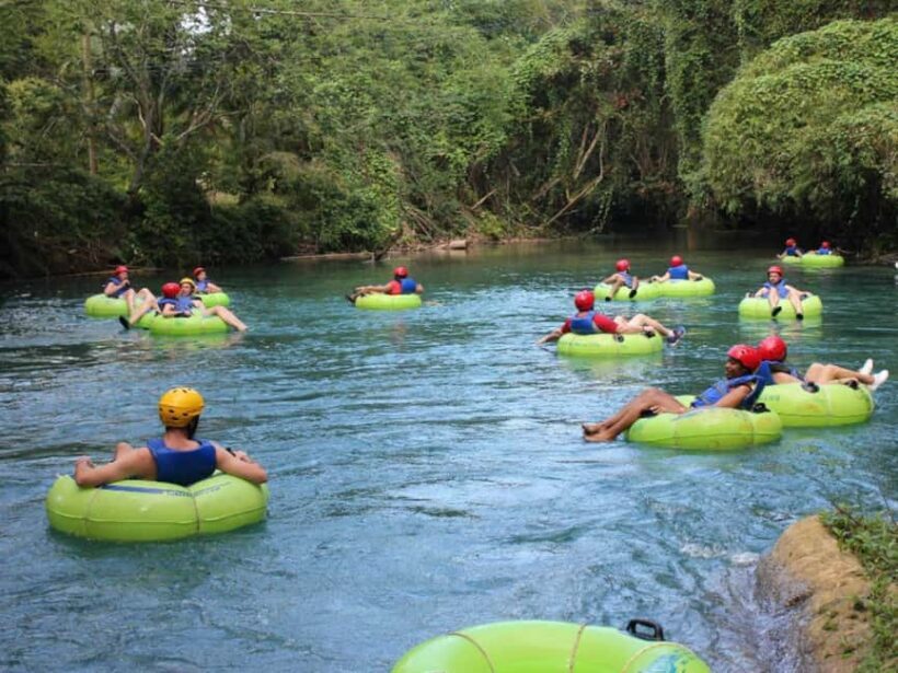 Ocho Rios: Blue Hole Secret Falls & River Tubing Adventure - An In-Depth Look at the Blue Hole & River Tubing Tour
