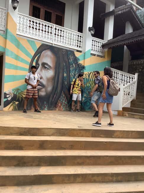 Ocho Rios: Bob Marley Museum and Dunn's River Falls Tour - An Honest Look at the Experience