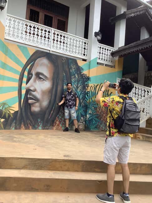 Ocho Rios: Bob Marley Museum and Nine Mile Guided Tour - Key Points